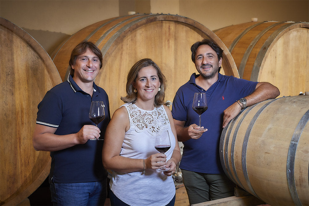 Alcesti – Honest Grapes