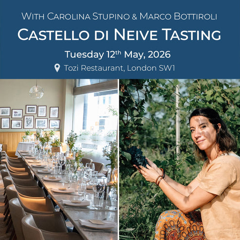 Castello di Neive Tasting – Honest Grapes