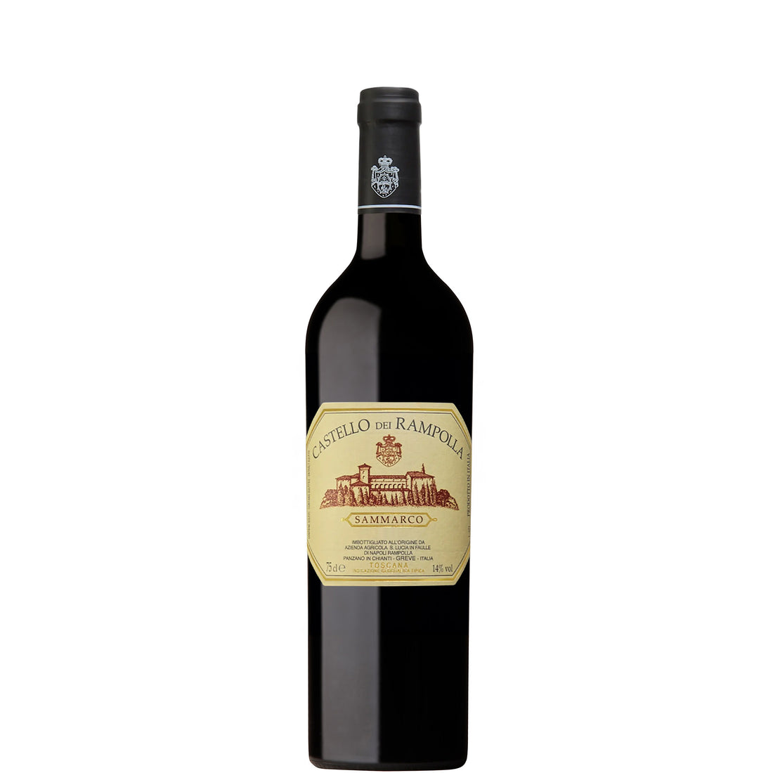 Castello dei Rampolla, Sammarco, 2020 – Honest Grapes