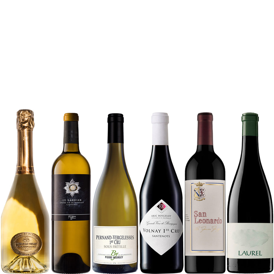 Wine Guru picks - Tom – Honest Grapes