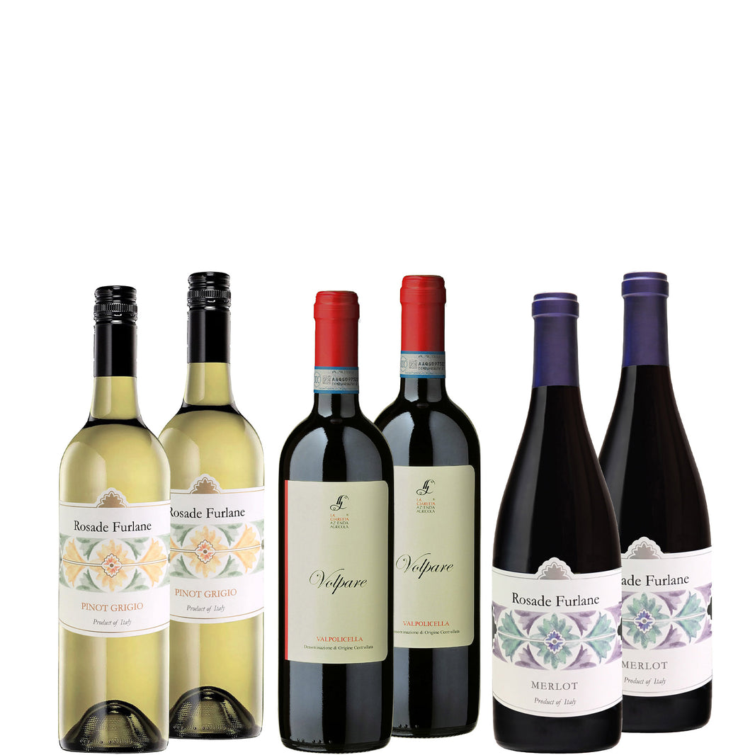 Honest Grapes - The award-winning UK wine club