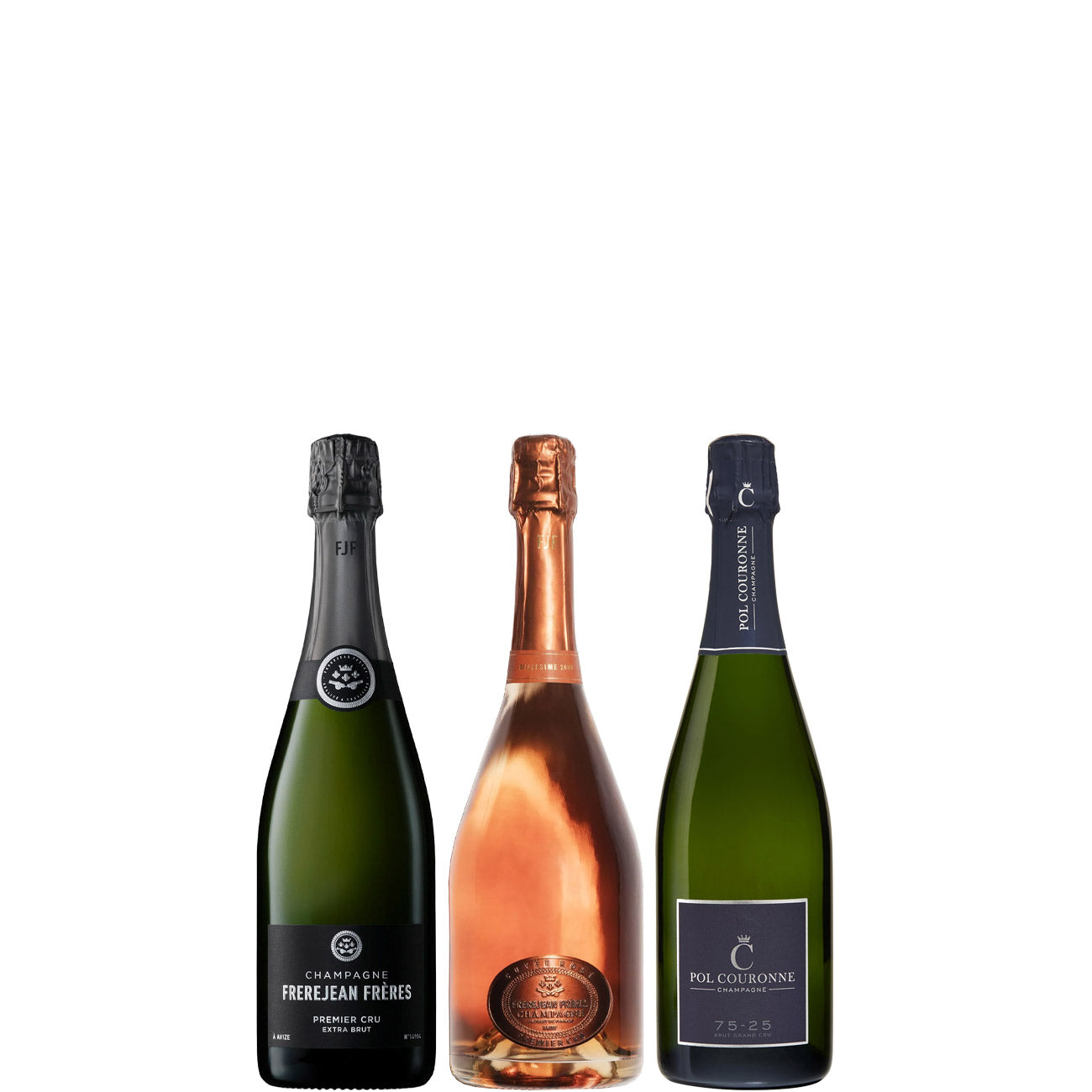 Luxury Champagne Case – Honest Grapes